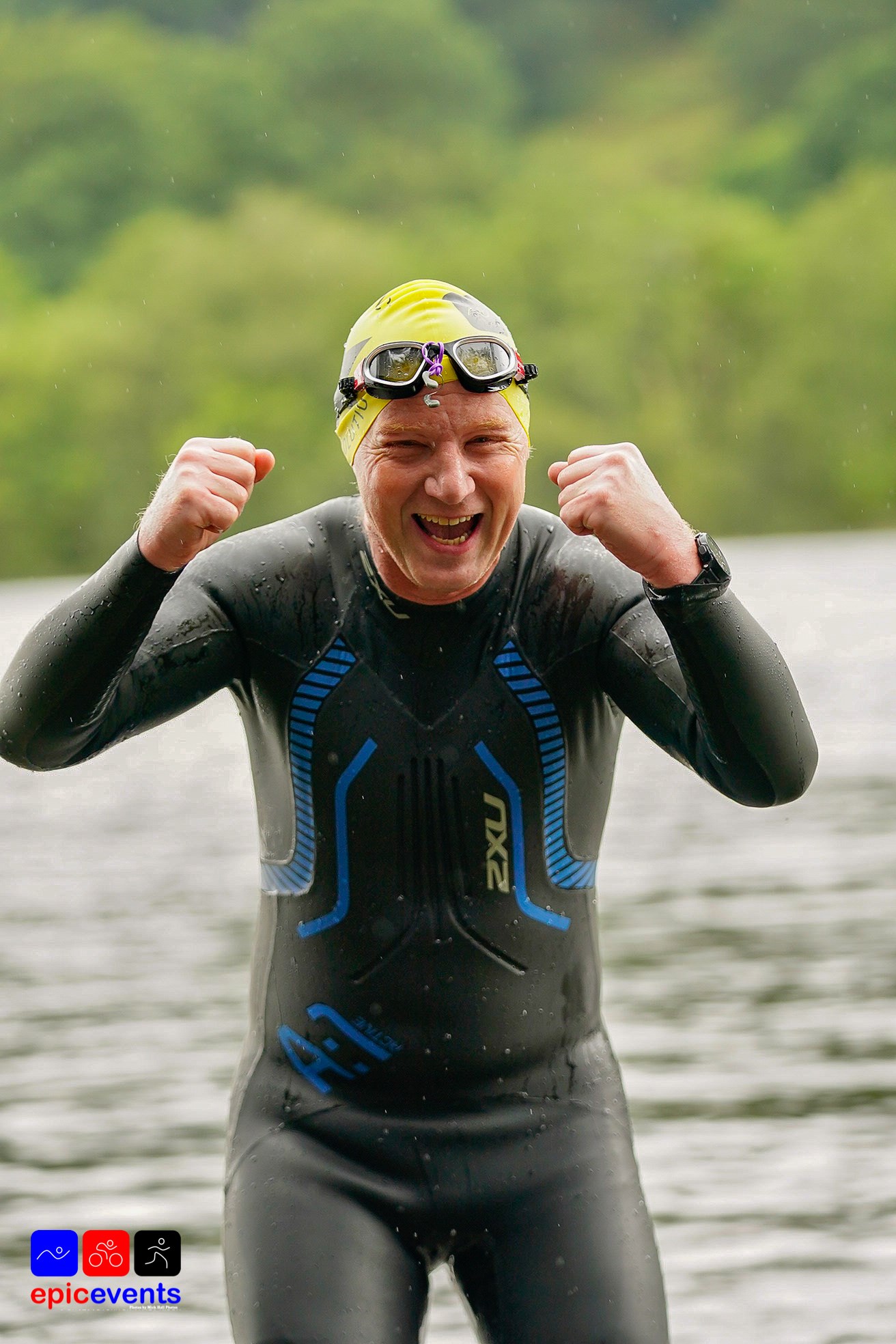 Aquasphere Epic Lakes Swim Coniston – 7th July 2024 – Epic Events