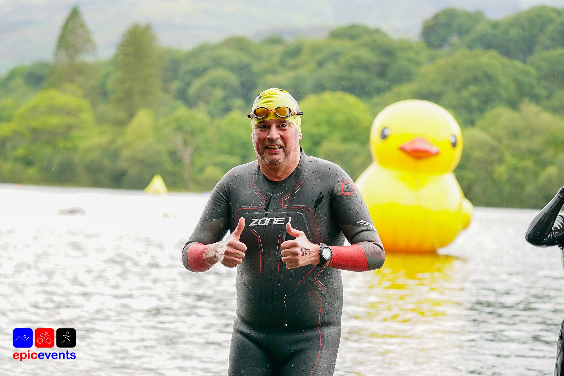 Aquasphere Epic Lakes Swim Coniston – 7th July 2024 – Epic Events