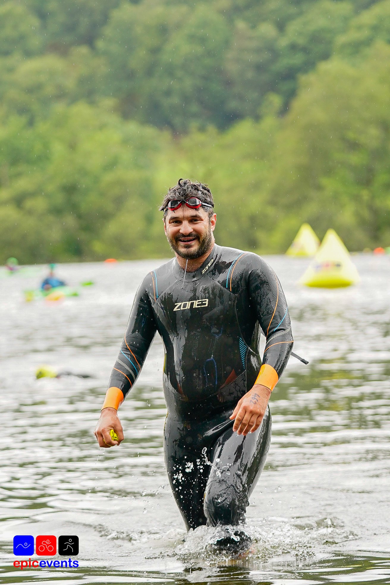 Aquasphere Epic Lakes Swim Coniston – 7th July 2024 – Epic Events