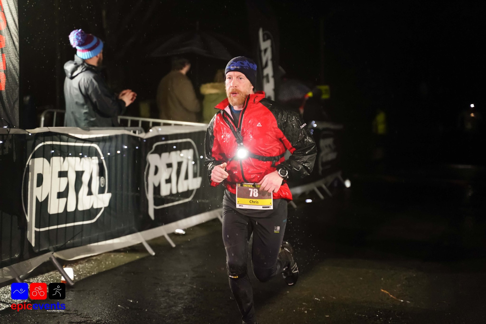 Petzl Night Runner Rivington, January 27th 2024 – Epic Events